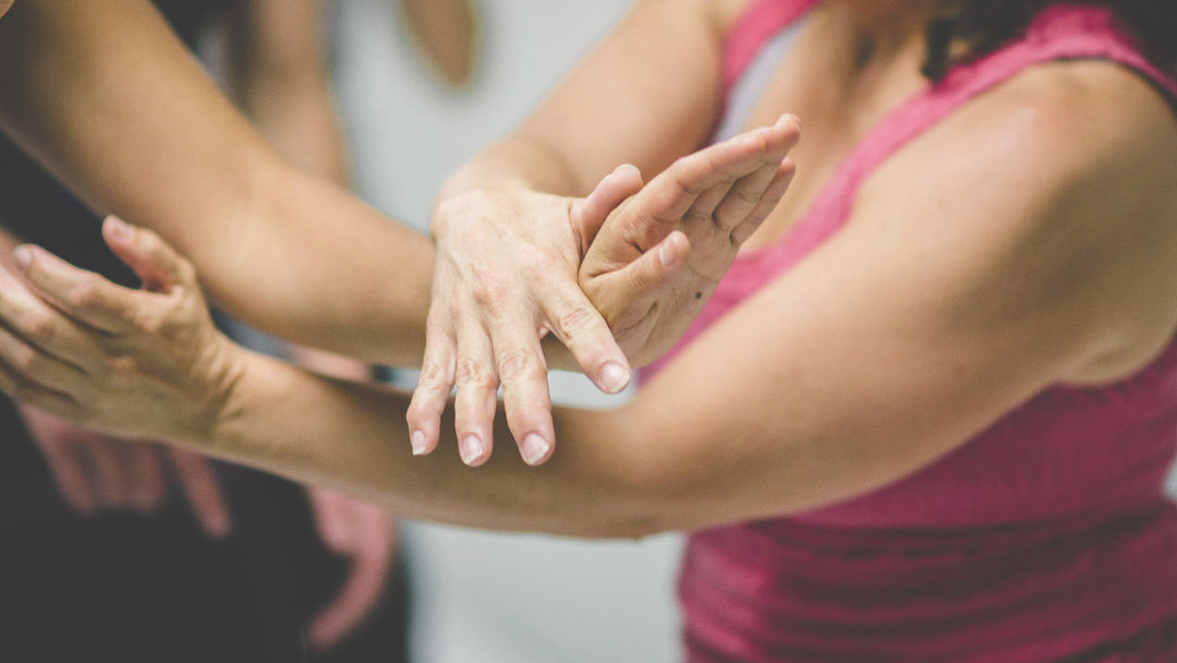 Programa autodefensa física – Comando Colibrí