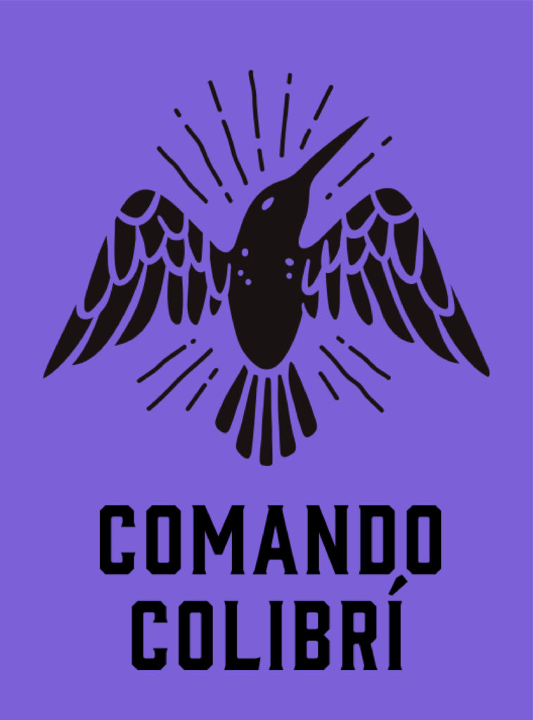 Historia – Comando Colibrí