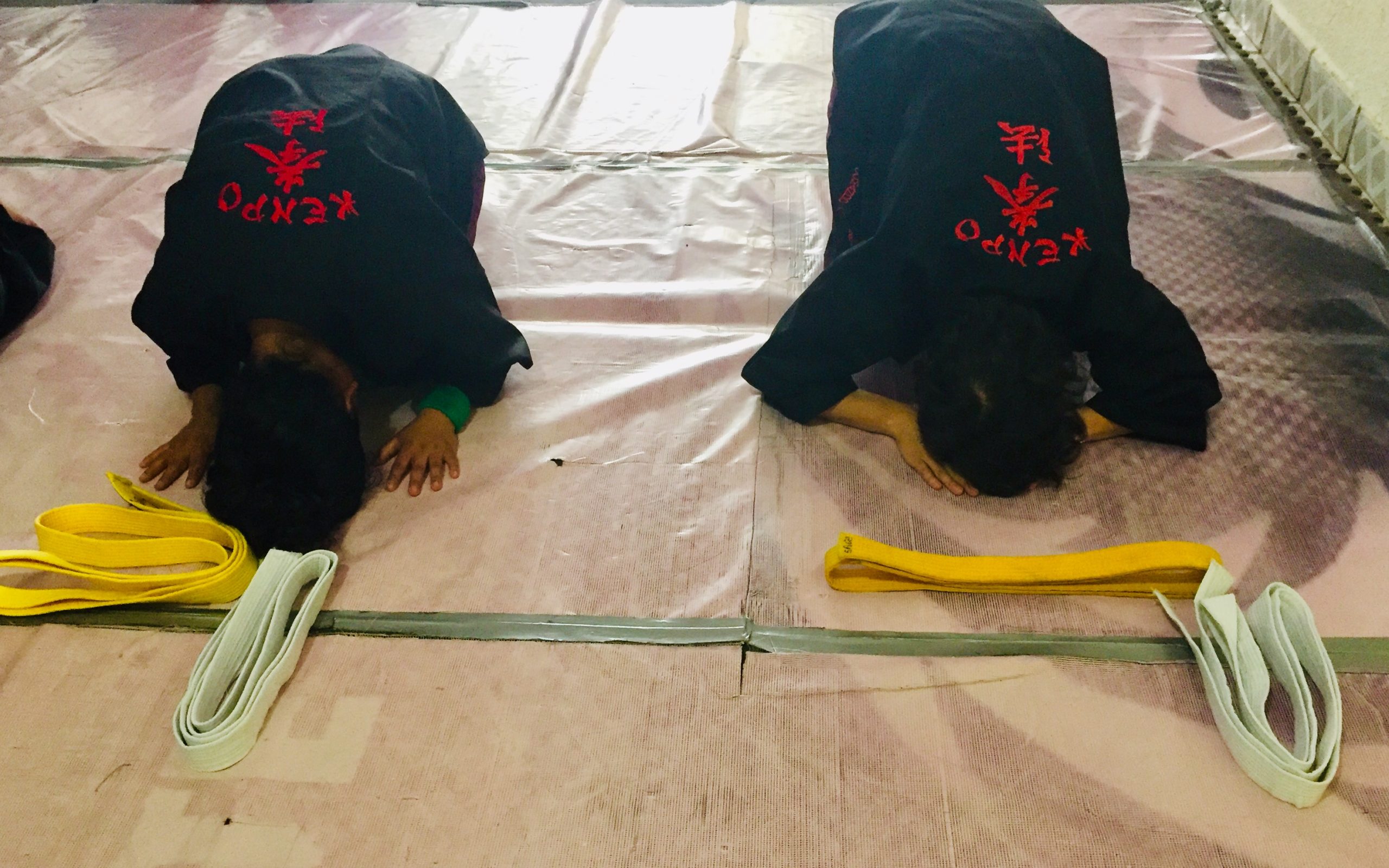 Formación interna – Comando Colibrí