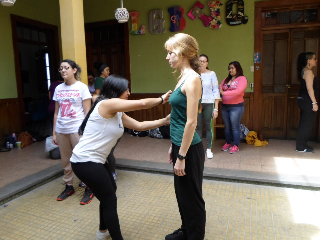 Galería – Comando Colibrí