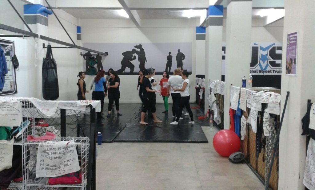 Galería – Comando Colibrí