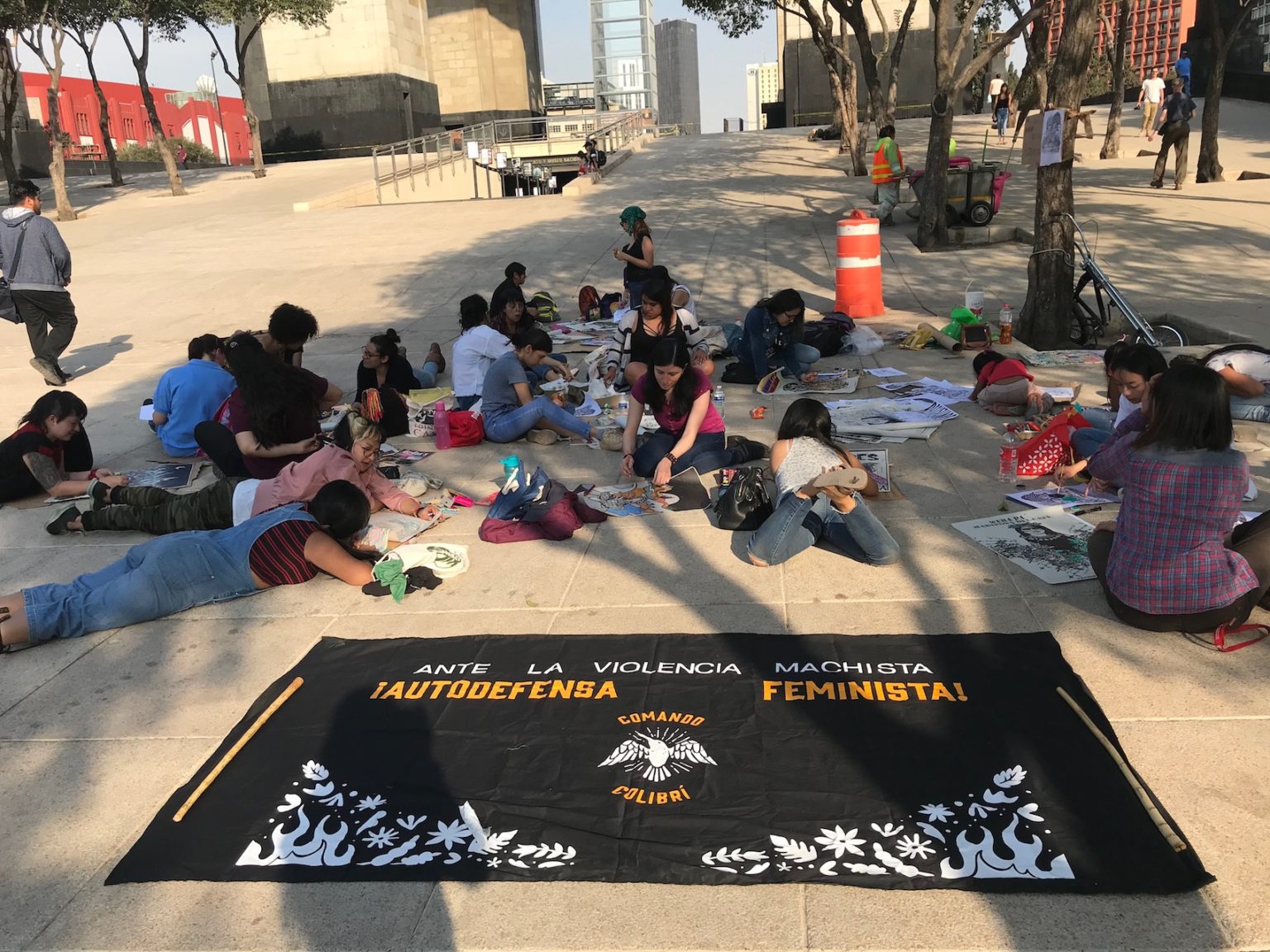 Galería – Comando Colibrí