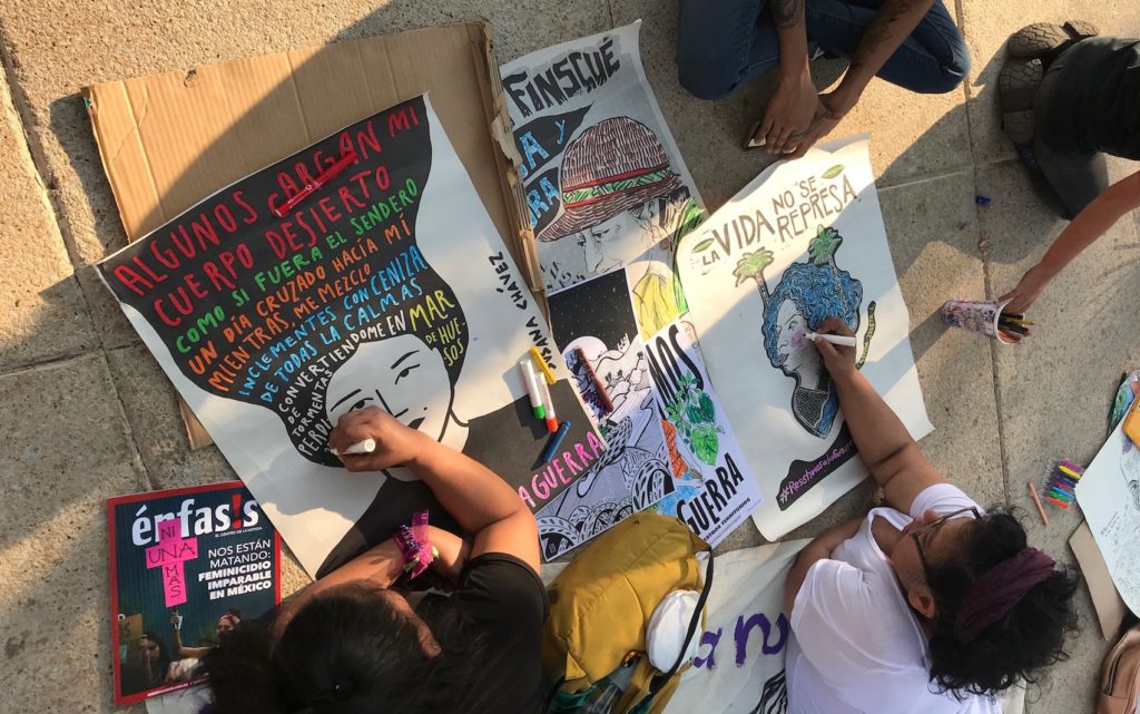 Galería – Comando Colibrí