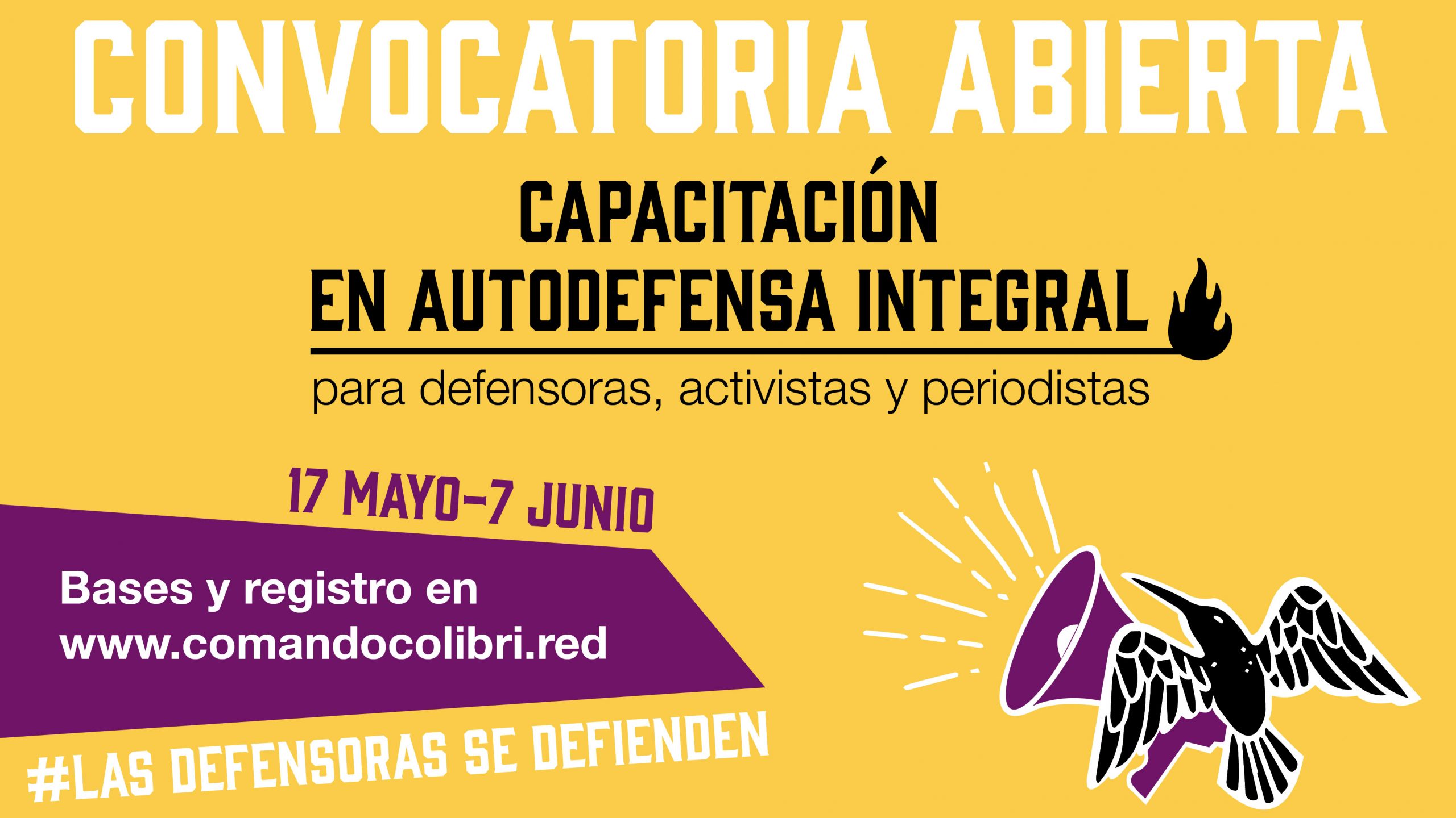 Comando Colibrí – Comando Colibrí